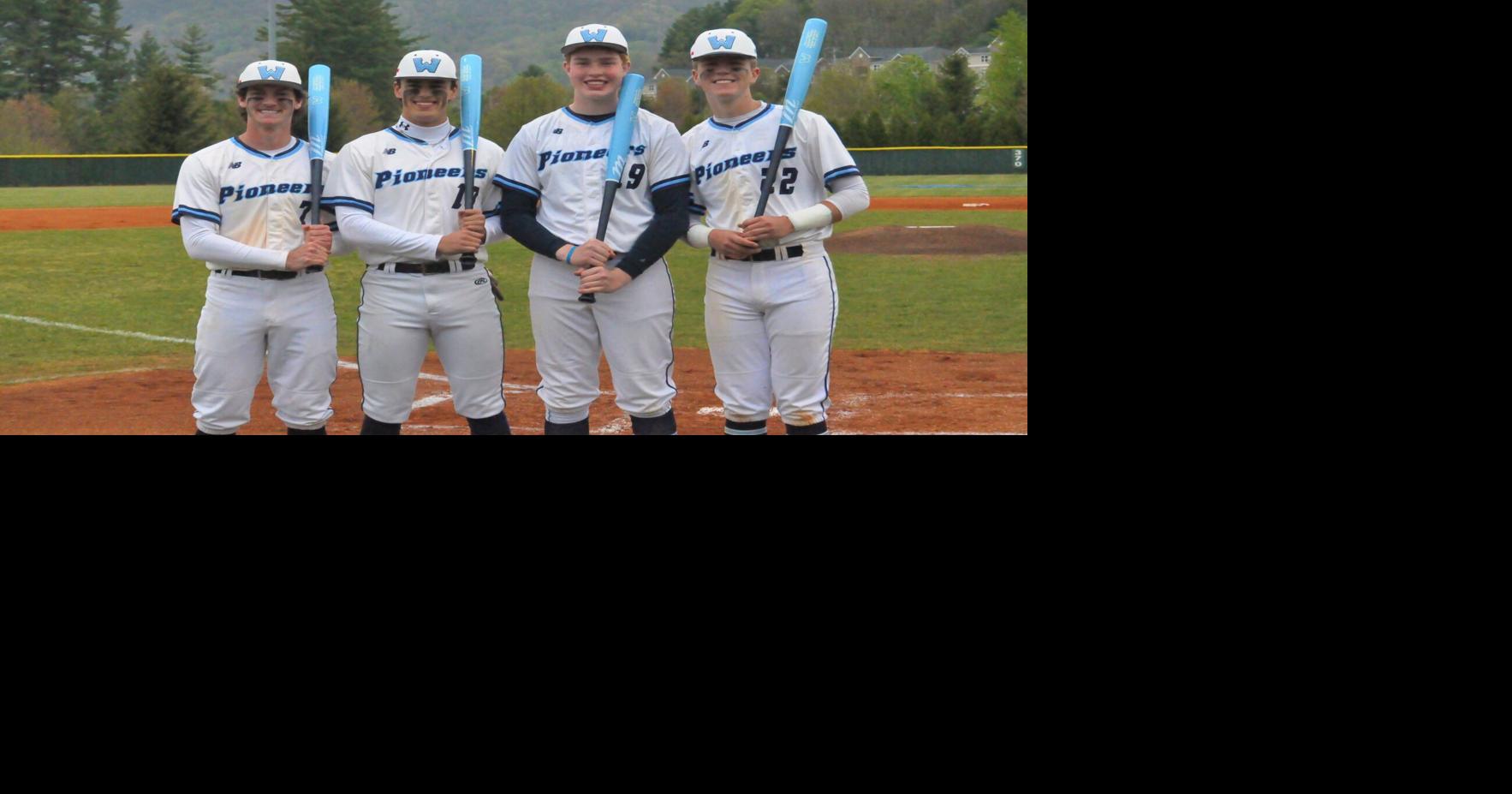 Watauga baseball batters Ashe on senior night | Local Sports ...