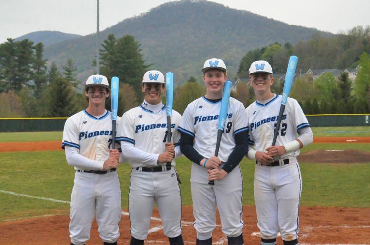 Watauga baseball batters Ashe on senior night | Local Sports ...