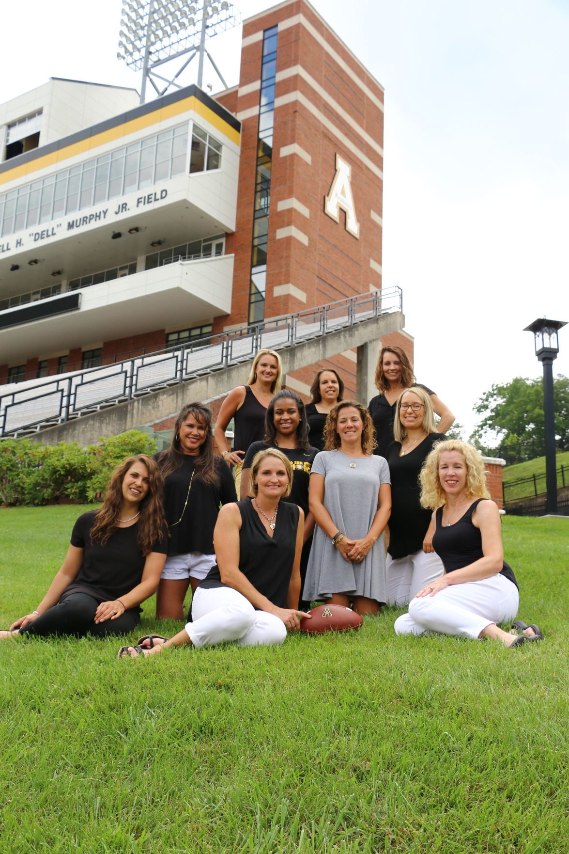 Married to App State Football | All About Women Magazine ...