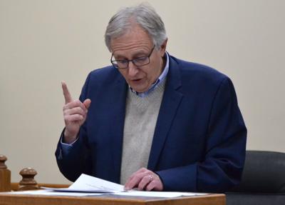 Russell talks legislative activity, state budget during Boone town hall ...