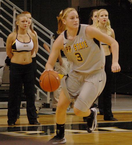App State notebook: Elderkin pleased with summer workouts | Sports ...