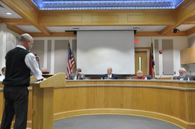 Commissioners pass 60-day high-impact moratorium | News ...