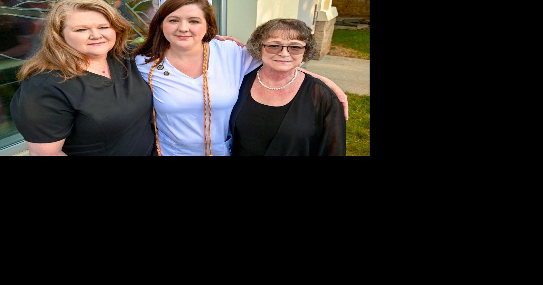 Third generation CCC&TI graduate continues family tradition with ...