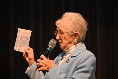 Foxx holds Q&A with WHS students | News | wataugademocrat.com