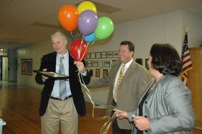 Randy Bentley named Principal of the Year | News | wataugademocrat.com