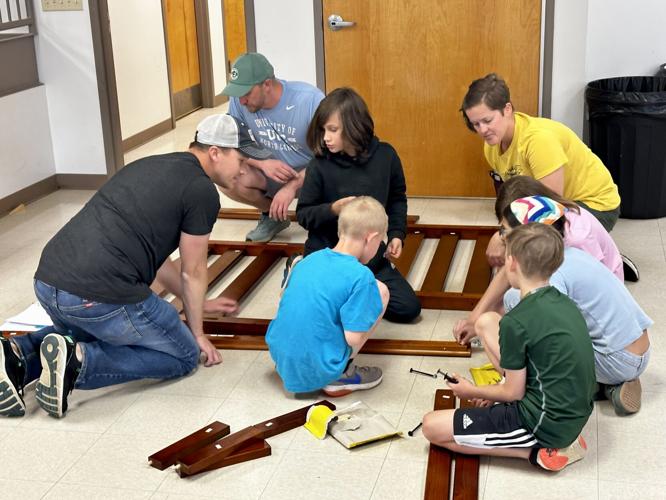 Community comes together to build beds for children in need | Community ...