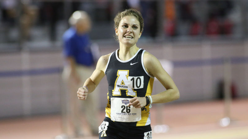 Blowing Rock's Tristan Van Ord has 'breakthrough' marathon performance ...
