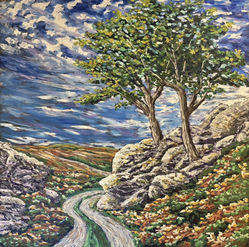 View from Blowing Rock's Art and History Corner | Community ...