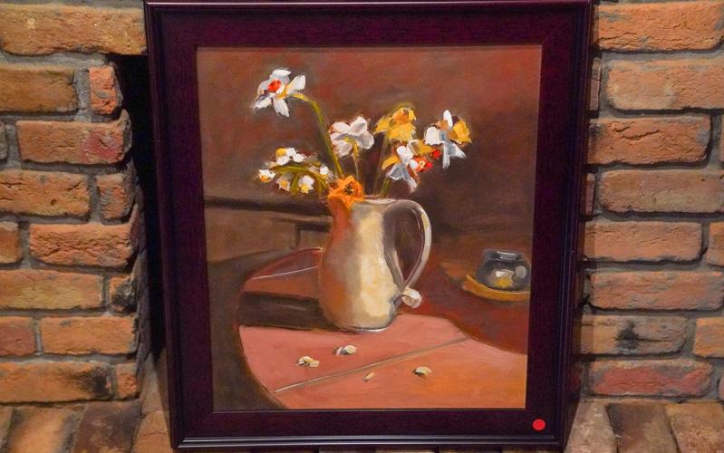 Artist in Residence: Lee Harper Vason | Mountain Times ...