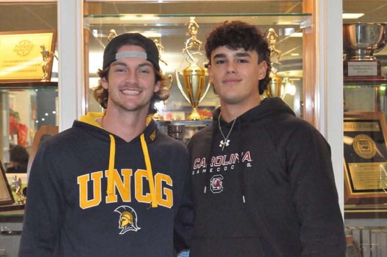 uncg baseball commits