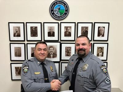 Blowing Rock Police officer earns tactical certificate after 400 hours ...