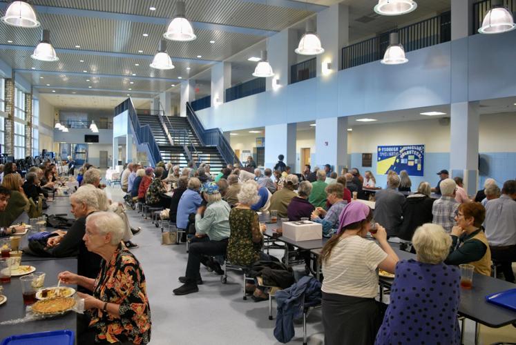 Local Democratic Party rally highlights local efforts and calls for ...