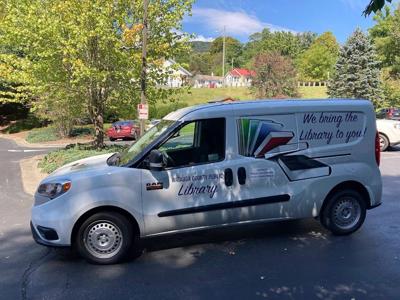 Watauga County Public Library receives grant for new outreach vehicle ...