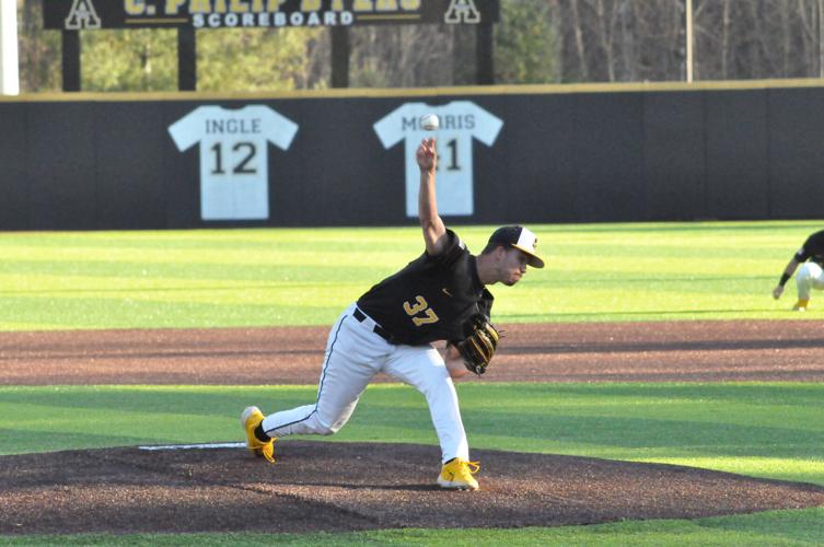 No. 2 Wake Forest downs App State baseball, 10-4 | ASU Sports ...
