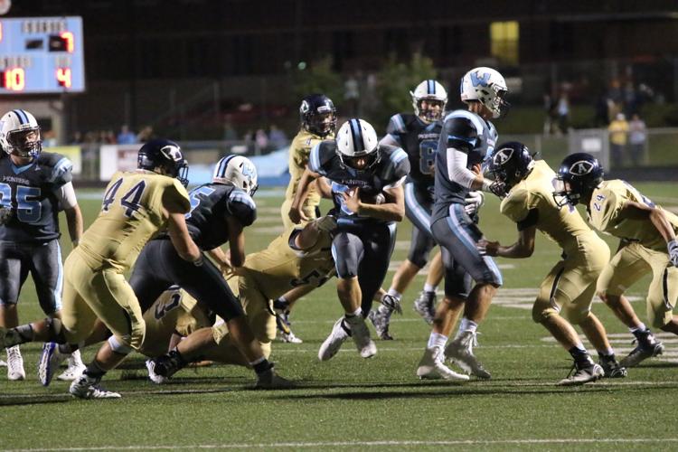 WHS vs Alexander Central | Gallery | wataugademocrat.com
