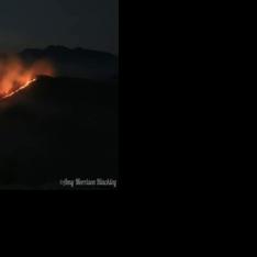 Lost Cove Fire 80 percent contained, burned an estimated 1,000 total ...