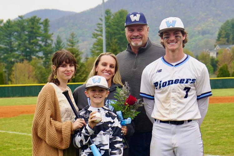 Watauga baseball batters Ashe on senior night | Local Sports ...