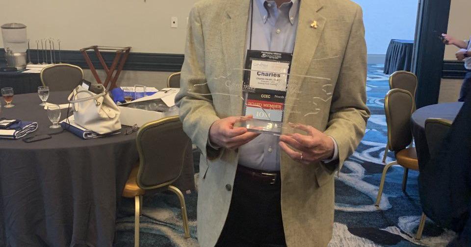 Hardin named NC chamber executive of the year | Blowing Rocket ...