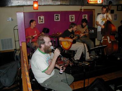 The Return of Matt Rue | Photos | wataugademocrat.com