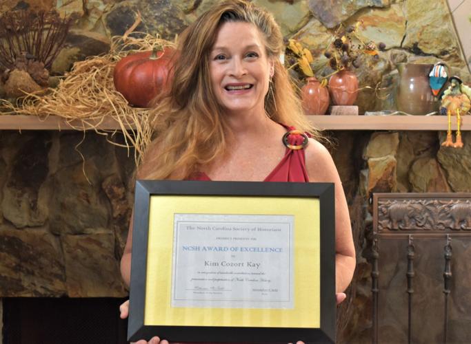 Former Director of Education at Blowing Rock Stage Co. honored with the ...