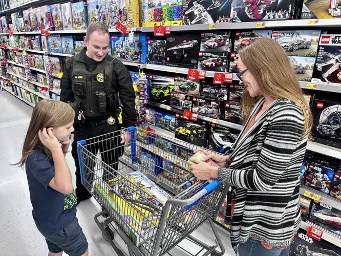 Shop with a Cop brings community together to create lasting memories ...