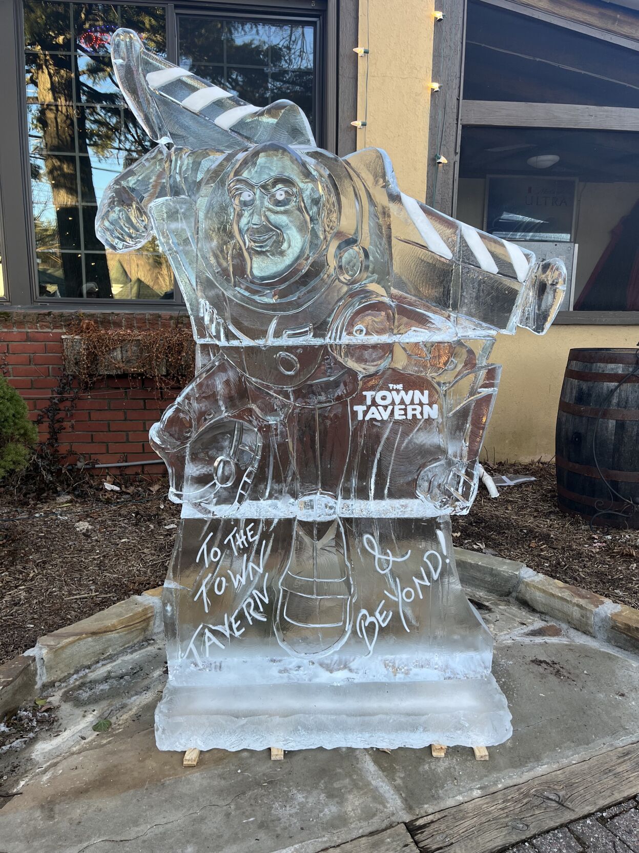 Ice art takes over Blowing Rock | | wataugademocrat.com