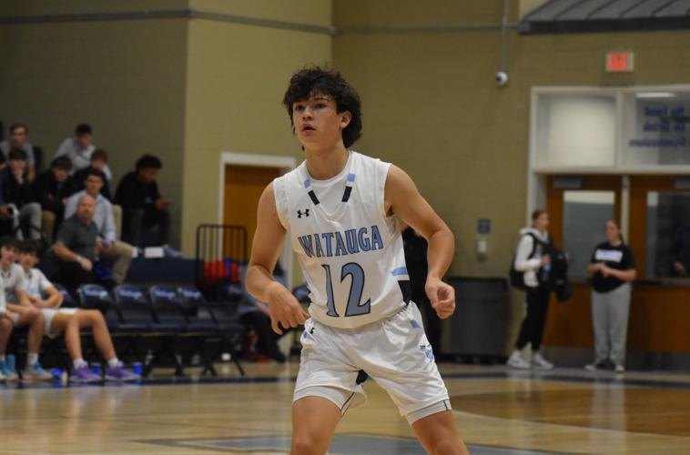 JV Pioneer boys basketball starts 3-0 | Local Sports | wataugademocrat.com