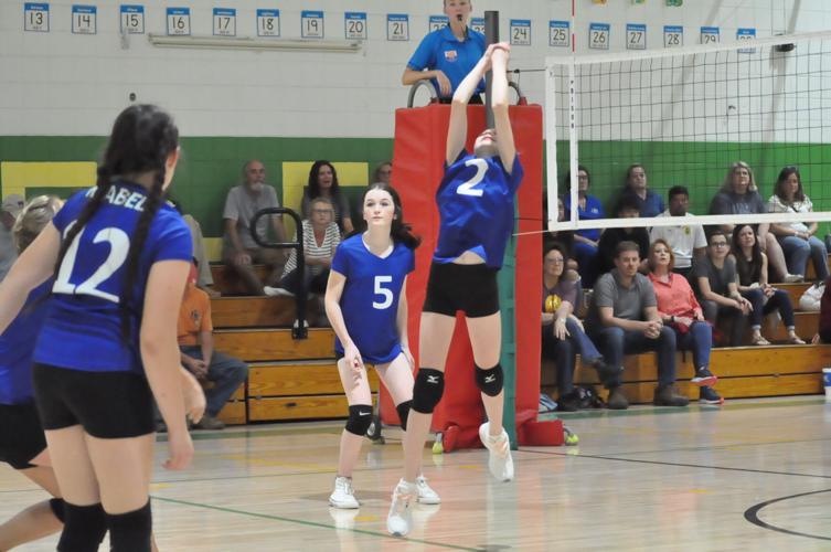 Watauga middle school volleyball teams start seasons | Local Sports ...