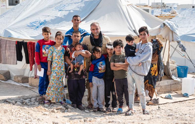 Samaritan's Purse aids refugees from Syria | News | wataugademocrat.com