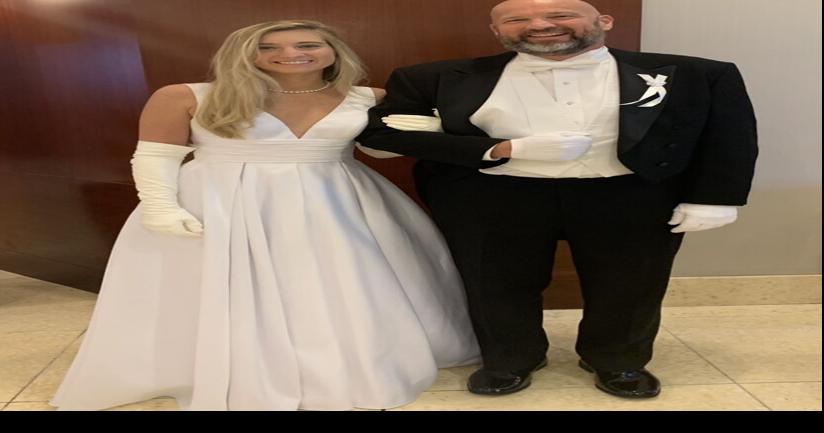 Morgan Mayson of Blowing Rock makes 96th Terpsichorean Debutante Ball ...