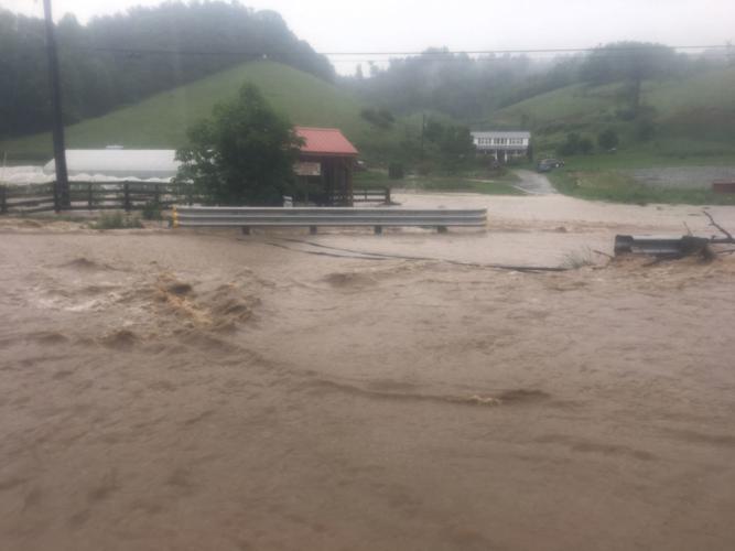 Wet Watauga: Multiple flood events impact county | Blowing Rocket ...
