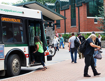 AppalCART seeks solutions to overcrowded buses, stagnant funding | News ...