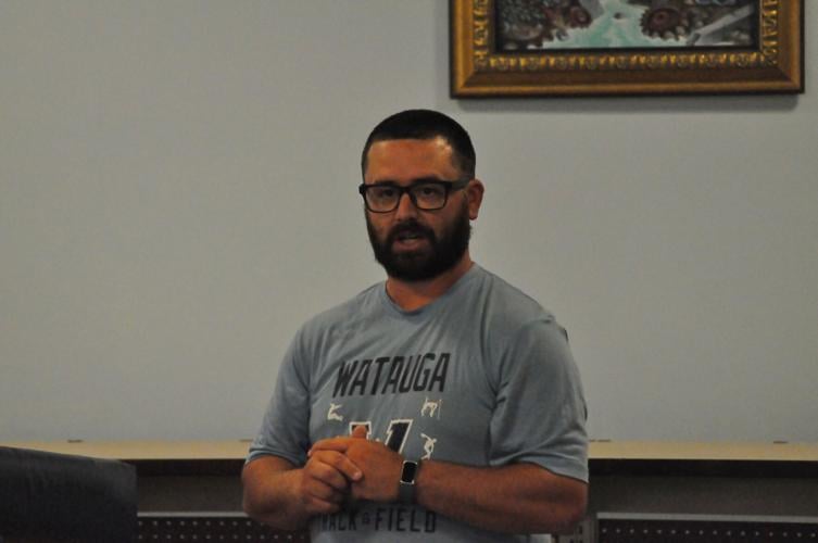 Beloved WCS coach Michael Neff passes | Local News | wataugademocrat.com