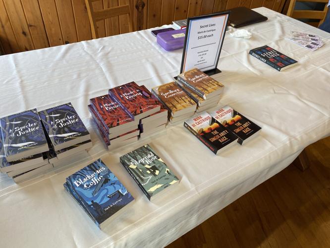 Blowing Rock Community Library celebrates centennial with local author ...