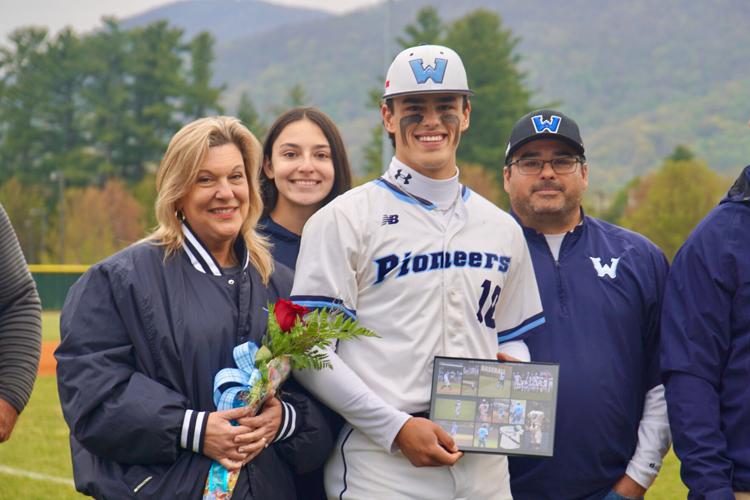 Watauga baseball batters Ashe on senior night | Local Sports ...