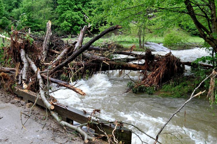 Heavy rains cause flooding, damages in Watauga | News | wataugademocrat.com