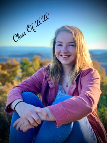 Alivya Stamey | Virtual Graduations | wataugademocrat.com