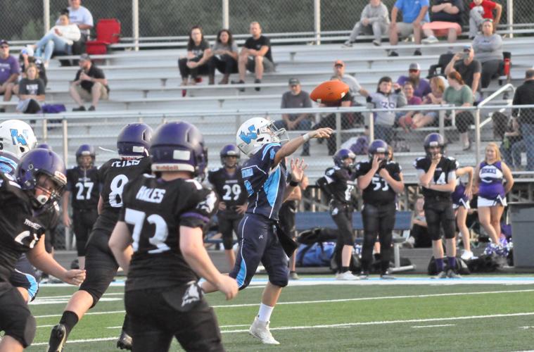 Watauga Wolverines smother Ashe Huskies, 44-0, in middle school ...