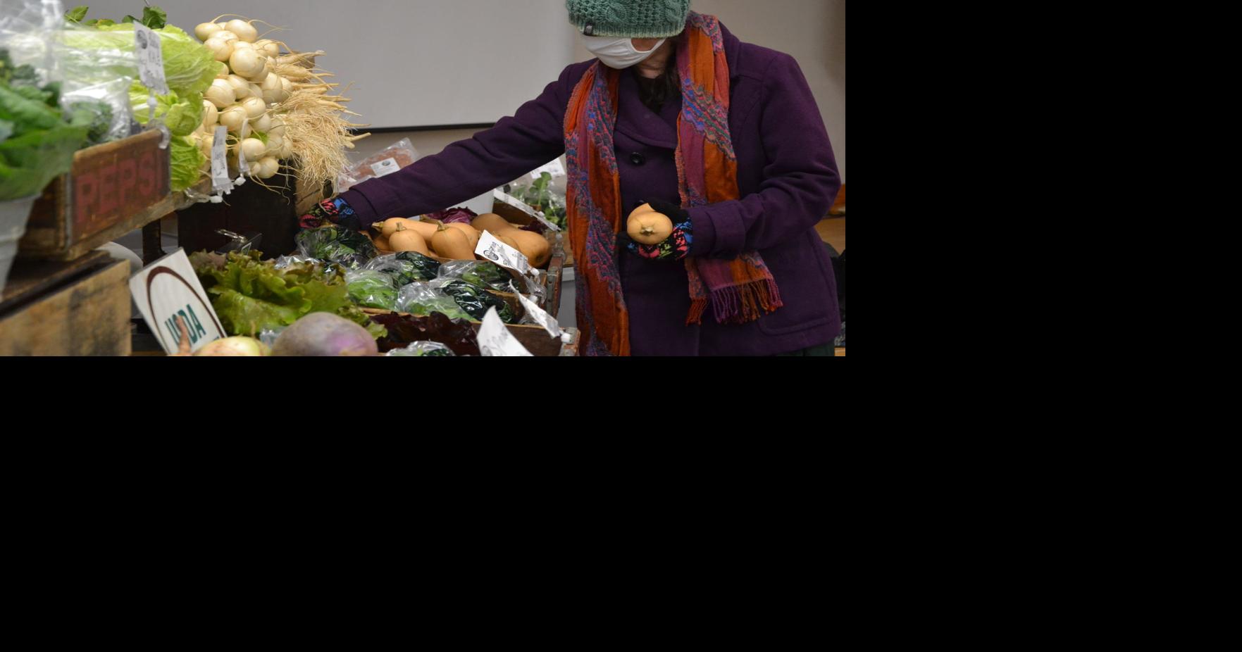Boone Winter Farmers' Market hosts opening day | News | wataugademocrat.com