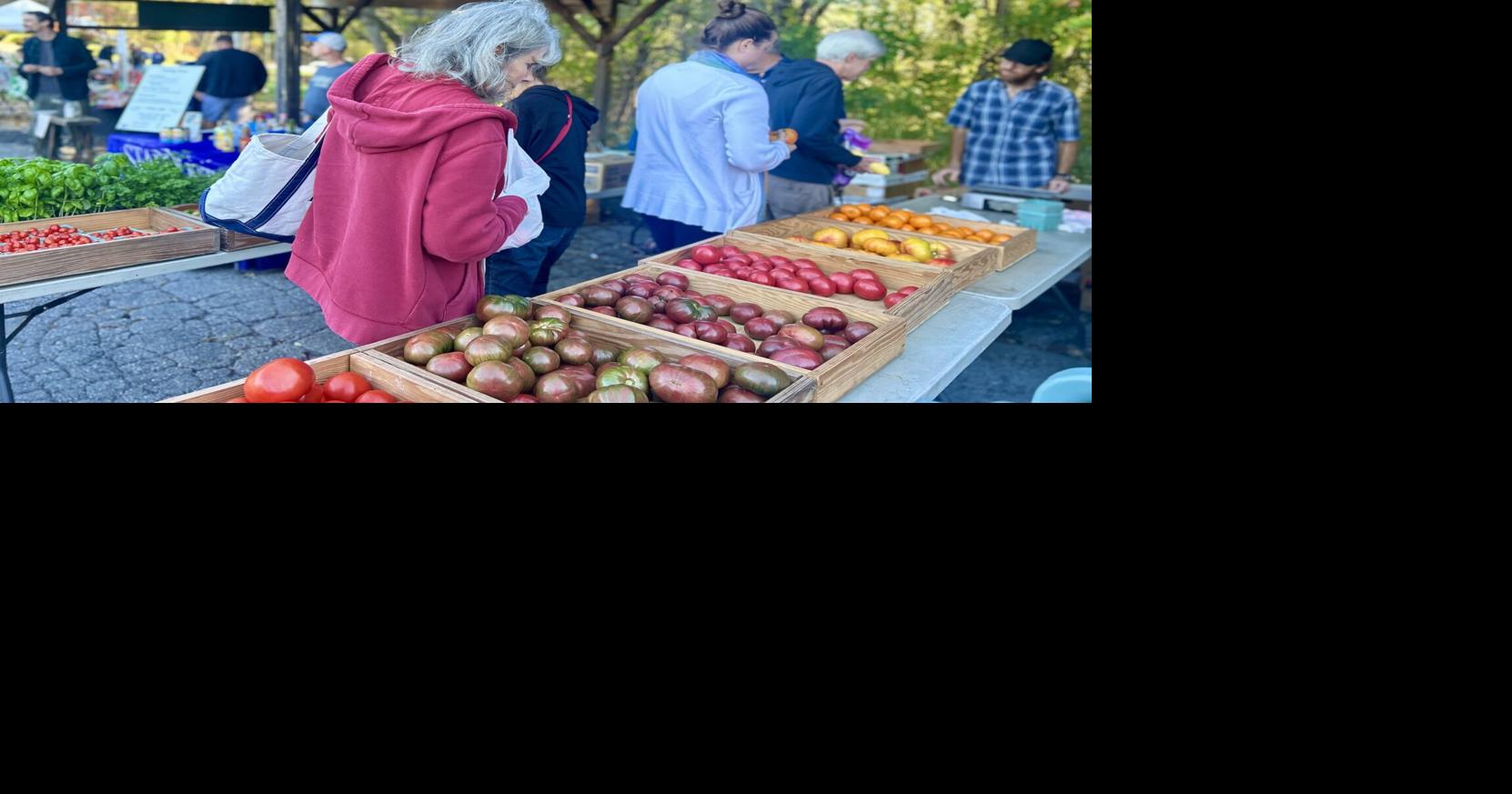 Watauga County Farmers Market reopens after Hurricane Helene | Mountain ...