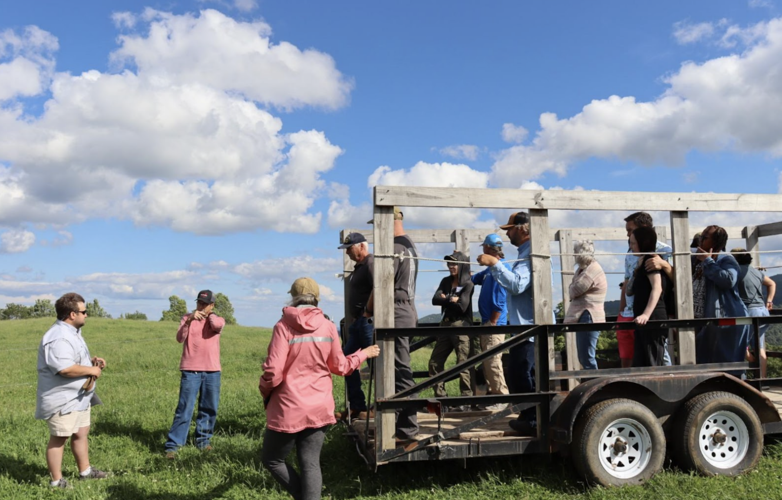 Frontline to Farm returning to Boone for third year of training | Local ...