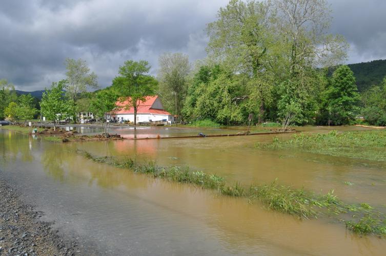 Heavy rains cause flooding, damages in Watauga | News | wataugademocrat.com