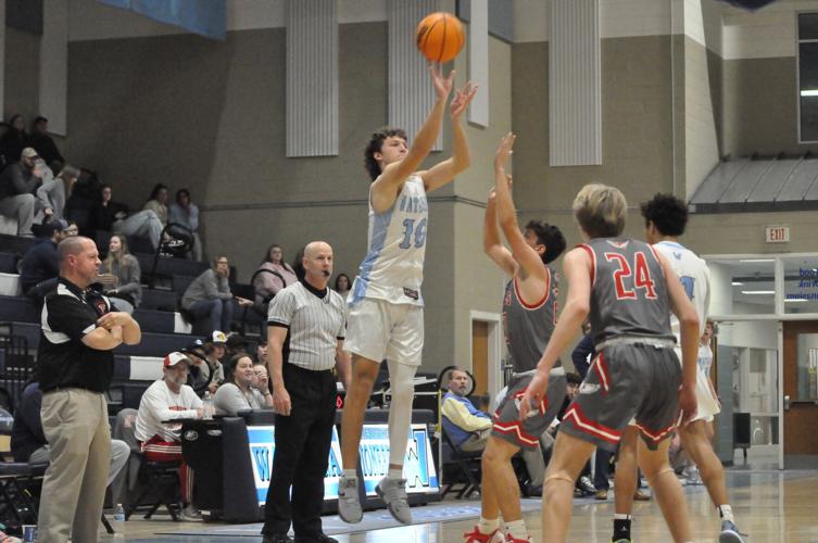 Watauga boys beat Forbush 73-24 in first round of High Country Holiday ...