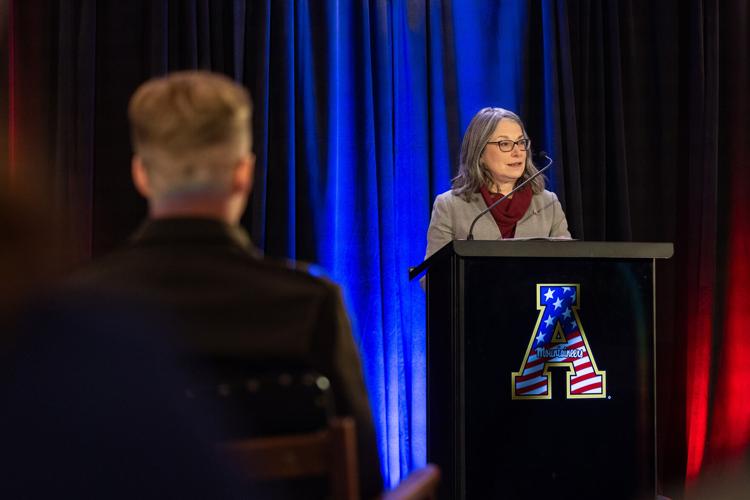 App State alumnus Dan Blakeley helps veterans find their voice | ASU ...