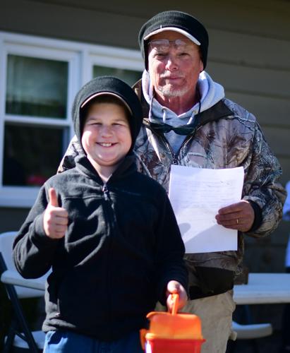 Blowing Rock Trout Derby lands whoppers | Mountain Times ...
