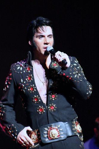 Reconnect with the youth of the High Country for 'An Evening with Elvis ...