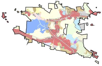 Boone leaders reviewing 235 R3, R4 parcels for potential rezoning ...