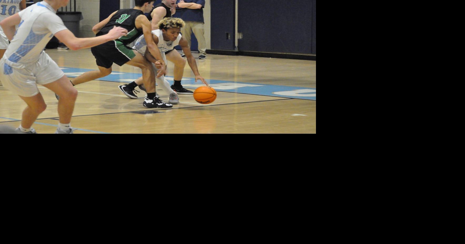 Watauga boy's basketball now 3-2 after being dealt two tough home ...