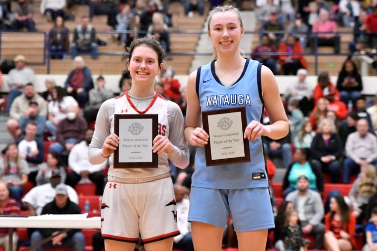 Watauga's Kate Sears selected All-State for second straight year ...