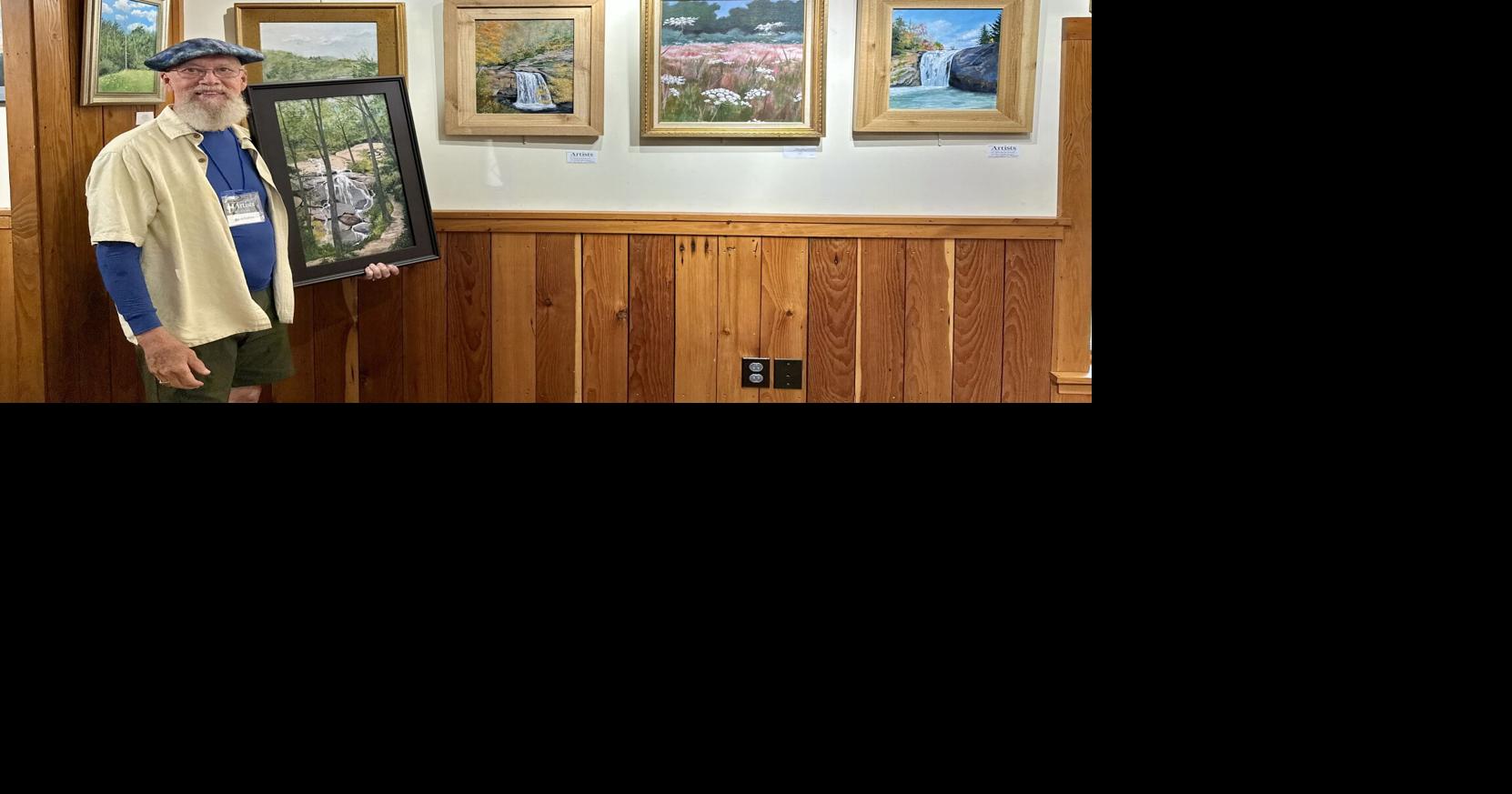 David Nelson Collins featured at Edgewood Cottage until June 22 | Main ...